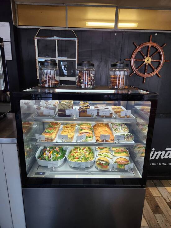 The Anchorage Café, Gold Coast - Restaurant menu, prices and reviews
