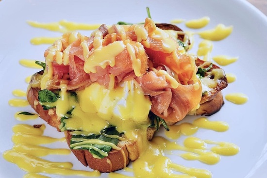 Wuff, Dublin - Restaurant menu, prices and reviews