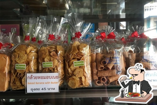 K. Panich Sticky Rice, Bangkok - Restaurant menu, prices and reviews