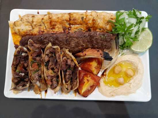 Habibi Mahmoud, Macaé - Restaurant menu, prices and reviews