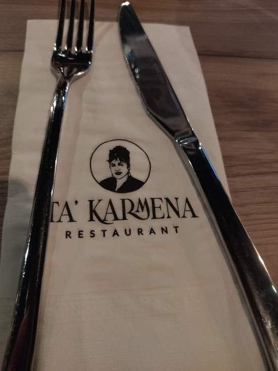 Ta' Karmena Restaurant, Ħad-Dingli - Restaurant menu, prices and reviews