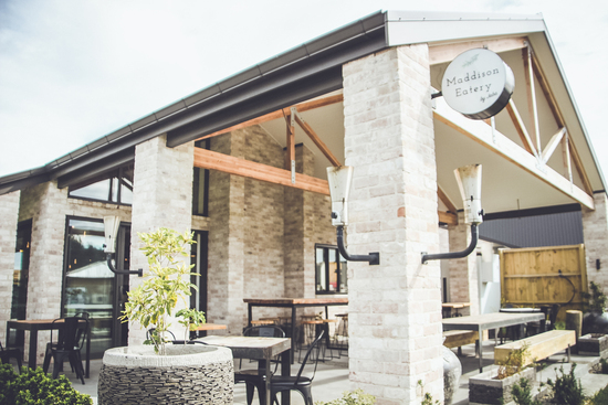 Maddison Eatery, Rolleston - Restaurant menu, prices and reviews