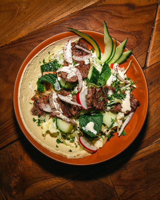 Jode’s Mediterranean Eatery, Saint Kilda - Restaurant menu, prices and ...