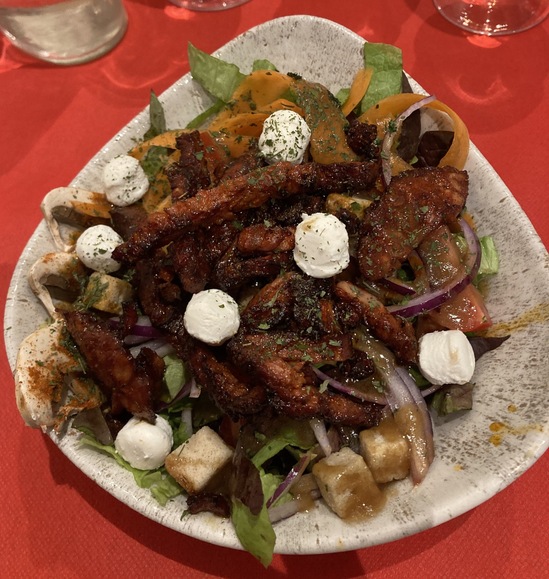 Chez David, Castelnaudary - Restaurant menu, prices and reviews