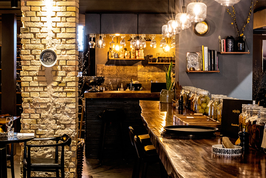 Restaurant HOS, Odense - Restaurant menu, prices and reviews