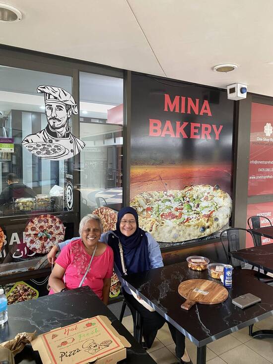 MINA BAKERY Westmead, Westmead - Restaurant menu, prices and reviews