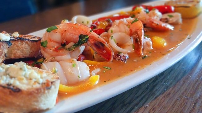 The Italian Daughter, Scottsdale - Restaurant menu, prices and reviews