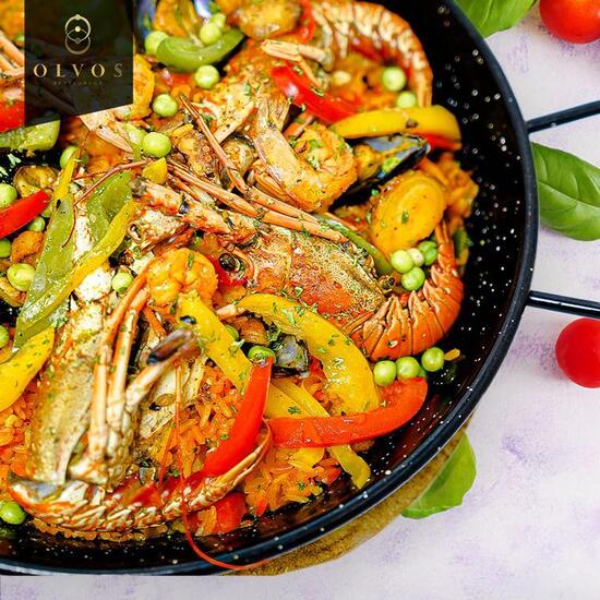 Olvos Restaurant, Boca Chica - Menú del restaurante, precios y reseñas