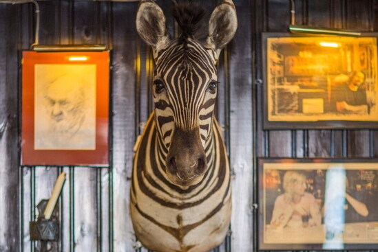 Lorry Restaurant, Oslo - Restaurant menu, prices and reviews