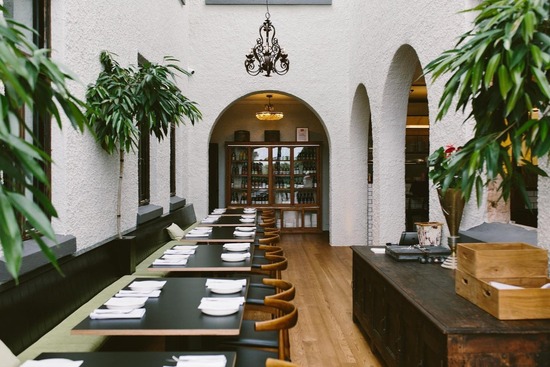 Ada Restaurant, Auckland - Restaurant menu, prices and reviews