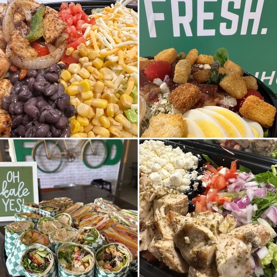 Fresh Hub Eatery, Salem - Restaurant menu, prices and reviews