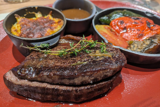 JWB Steakhouse, Punta Cana - Restaurant menu, prices and reviews