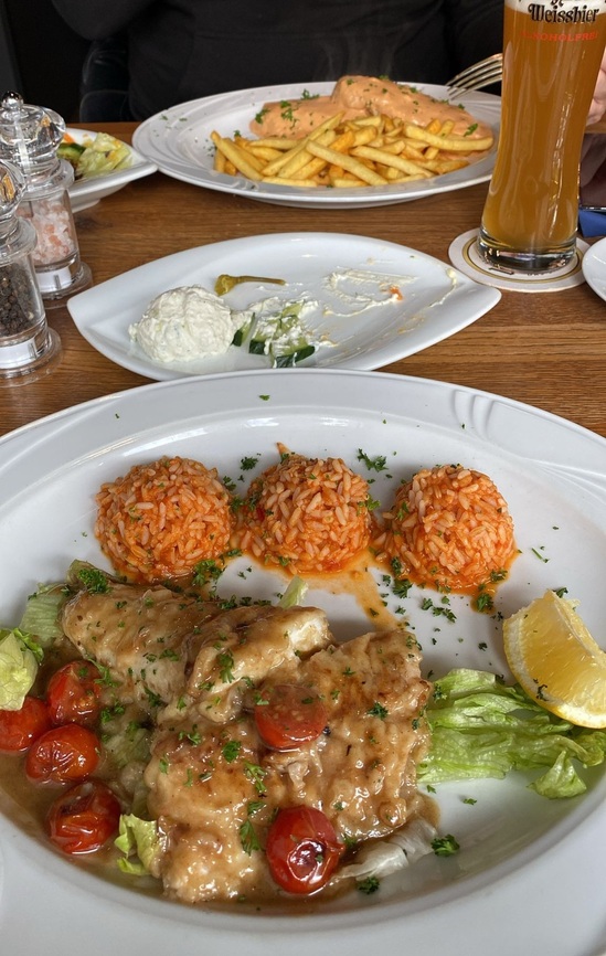 Elliniki Griechisches Restaurant, Leipzig - Speisekarte, Preise und ...
