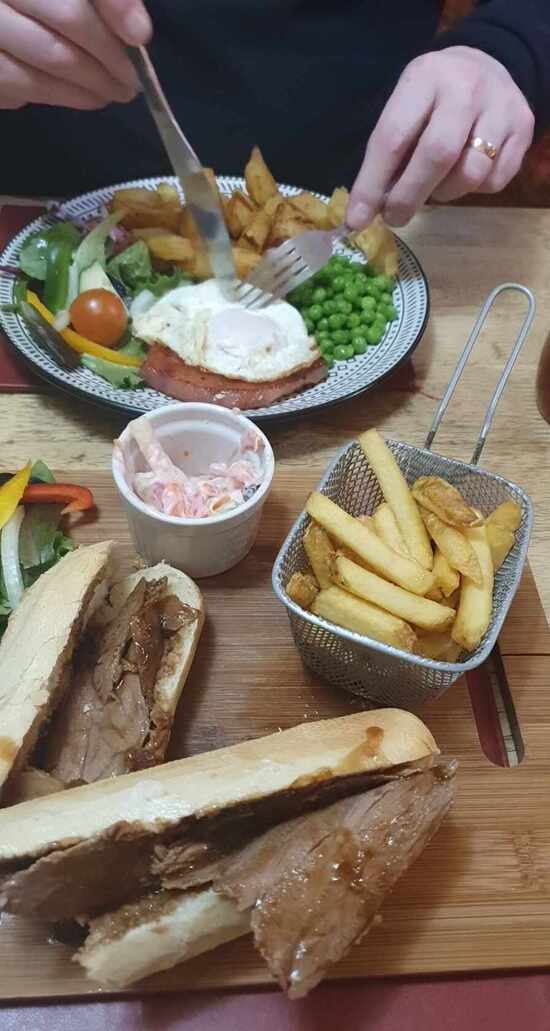 The Ship Inn, Flamborough - Restaurant menu, prices and reviews