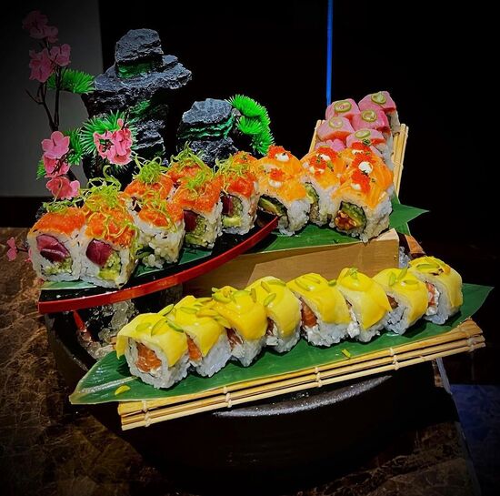 KAIZU Japanese Restaurant, Abu Dhabi - Restaurant menu, prices and reviews