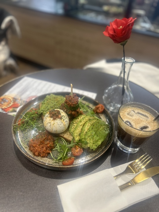 The Wonder Café, Fellbach - Speisekarte, Preise und Bewertungen