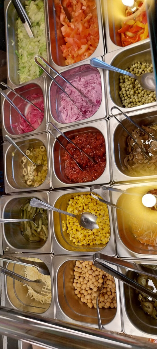 Carlitos - Tacos & Burrito fast food, Vicenza — Speisekarte, Preise ...