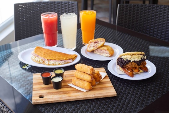 CachArepa San Isidro, Santo Domingo Este - Menú del restaurante ...