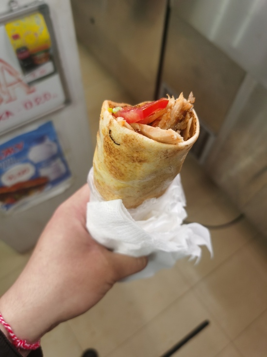 Chefs burger duner, Sofia - Speisekarte, Preise und Bewertungen