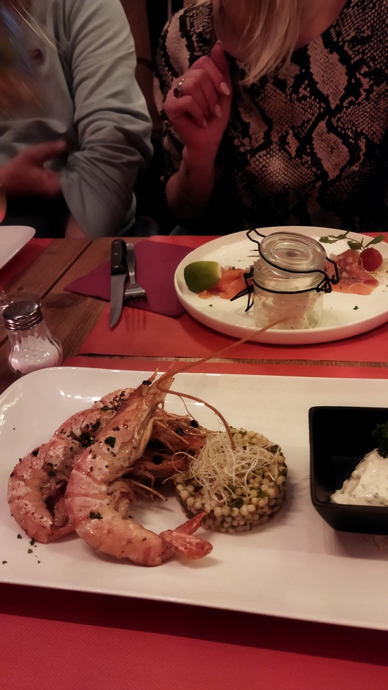 EKI Brasserie Restaurant, Durbuy - Restaurant menu, prices and reviews