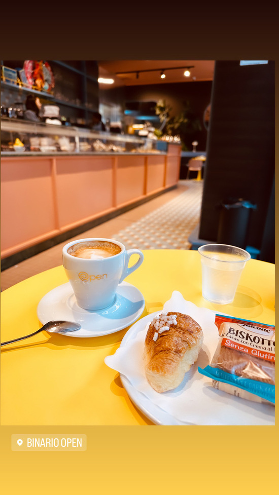 Binario Open Cafè Bistrot, Bari - Menú del restaurante, precios y reseñas