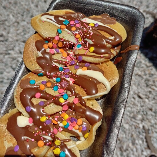 Lipt coffee and dessertery, Durban - Restaurant menu, prices and reviews