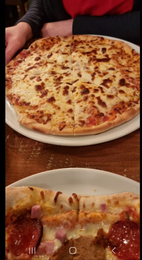 Antica Roma, Calne - Restaurant menu, prices and reviews