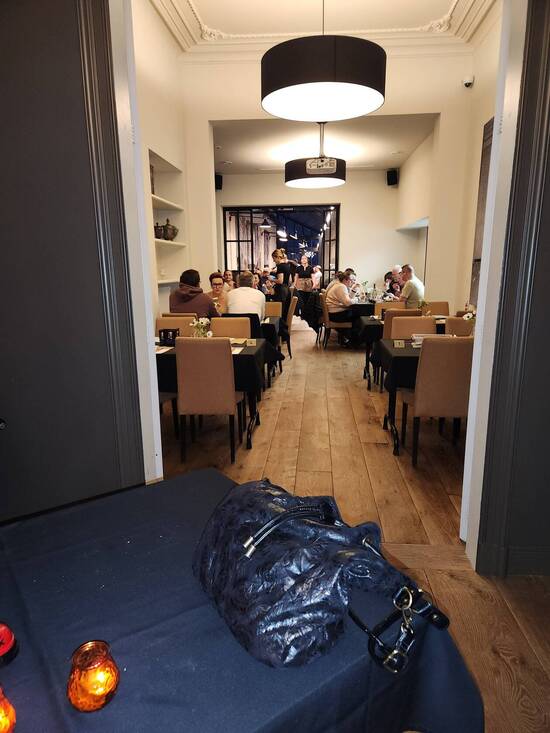De Burger Fabrieck restaurant, Sint-Niklaas – menu, prices & reviews