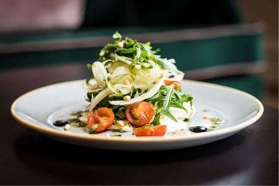 Gaslight Brasserie in Galway - Restaurant menu and reviews