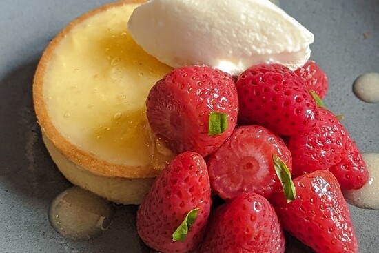 The Salutation Inn, Castle Combe - Restaurant menu, prices and reviews