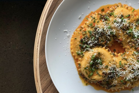 Cafe Paci, Newtown - Restaurant menu, prices and reviews