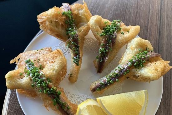 Cafe Paci, Newtown - Restaurant menu, prices and reviews