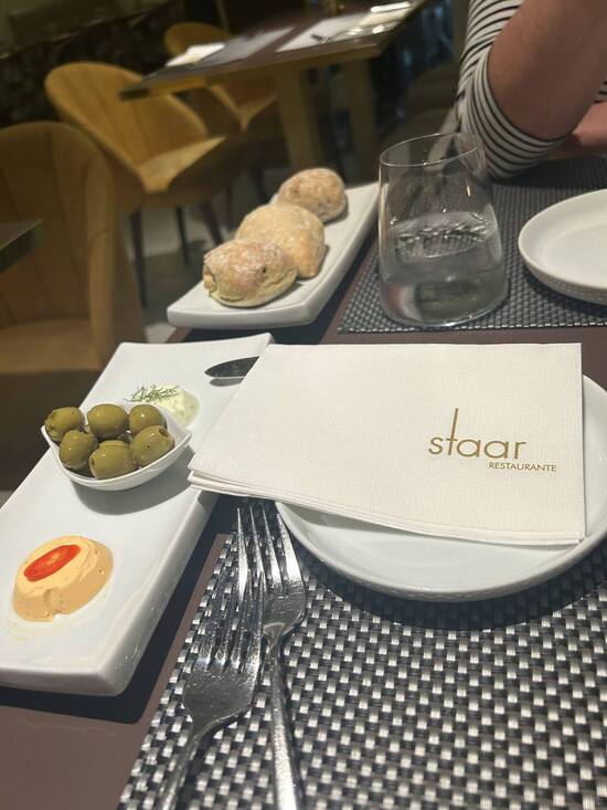 Staar Restaurante, Albufeira - Restaurant menu, prices and reviews