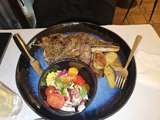 Stessa Luna, Mons - Menu du restaurant, prix et avis