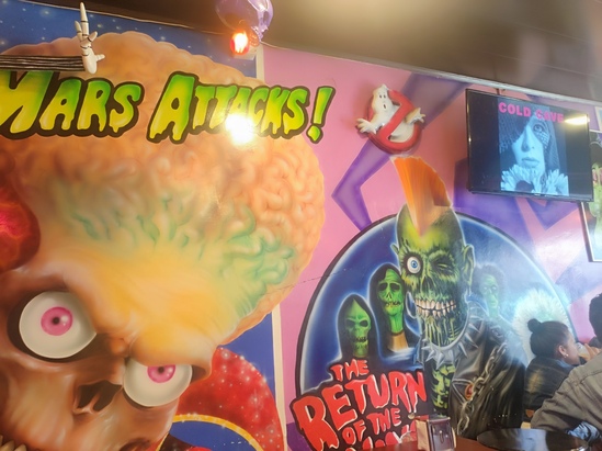 MOSTROS PIZZA, Bogotá - Menú del restaurante, precios y reseñas