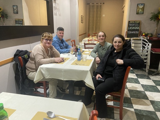 Ristorante Bar Piccolo, Venice - Restaurant menu, prices and reviews