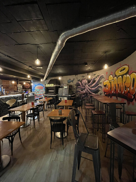 DJANGO GASTRO BAR, El Tarter - Menú del restaurante, precios y reseñas