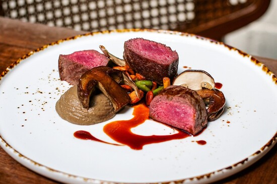 Ubiquitous Chip, Glasgow - Restaurant menu, prices and reviews