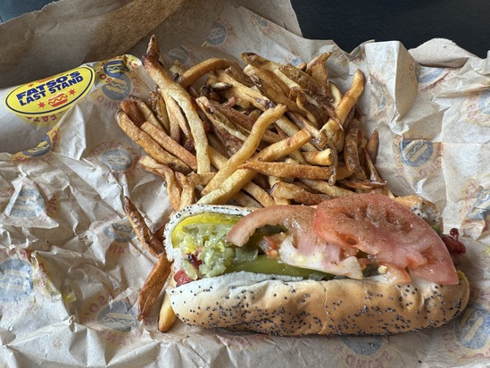 Fatso's Last Stand, Chicago, Armitage - Restaurant menu, prices and reviews