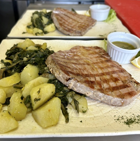 Capo Grill Zadar, Zadar - Restaurant menu, prices and reviews