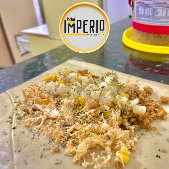 Império do Pastel, Pirapora - Menu do restaurante, preços e opiniões