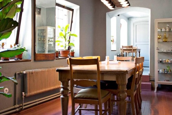 Cuma, Istanbul, Taksim - Restaurant menu, prices and reviews