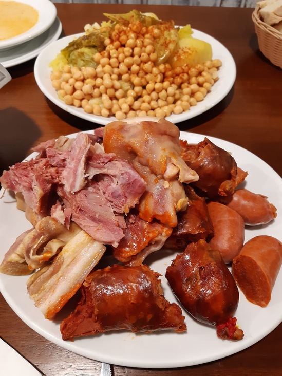 Agarimo, El Barco de Valdeorras - Menú del restaurante, precios y reseñas