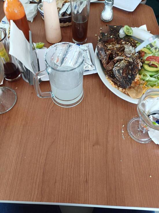 Fish Palace, Apizaco - Menú del restaurante, precios y reseñas