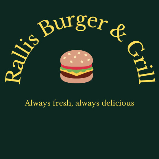 Rallis Burger & Grill, Acton - Restaurant menu, prices and reviews