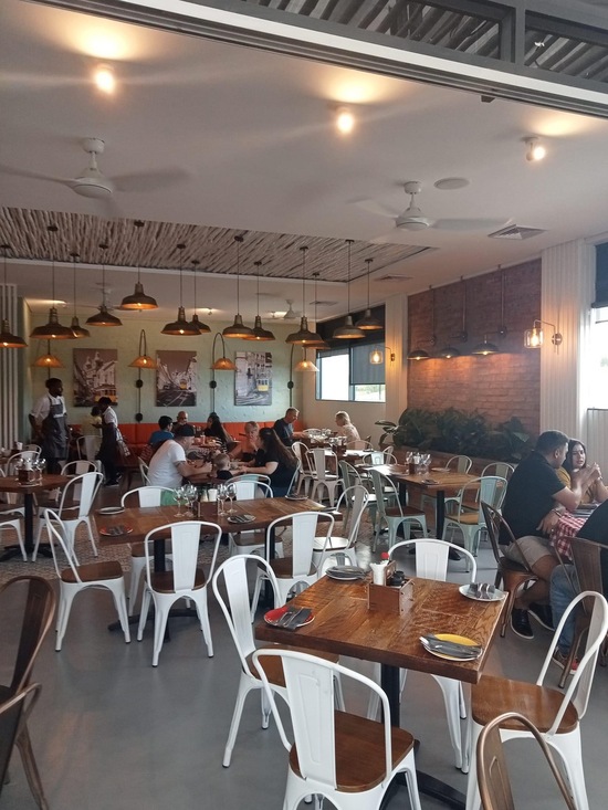 atasca, Durban - Restaurant menu, prices and reviews