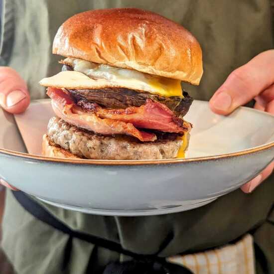 Y Barbican at Parc y Bocs, Carmarthen - Restaurant menu, prices and reviews