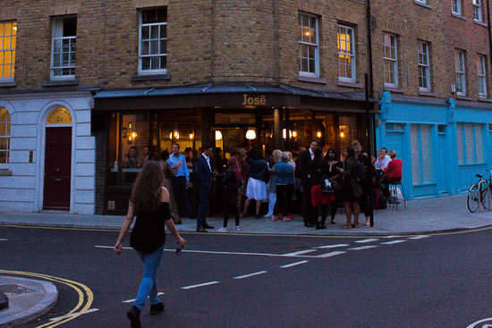 José, London, London Bridge - Restaurant menu, prices and reviews