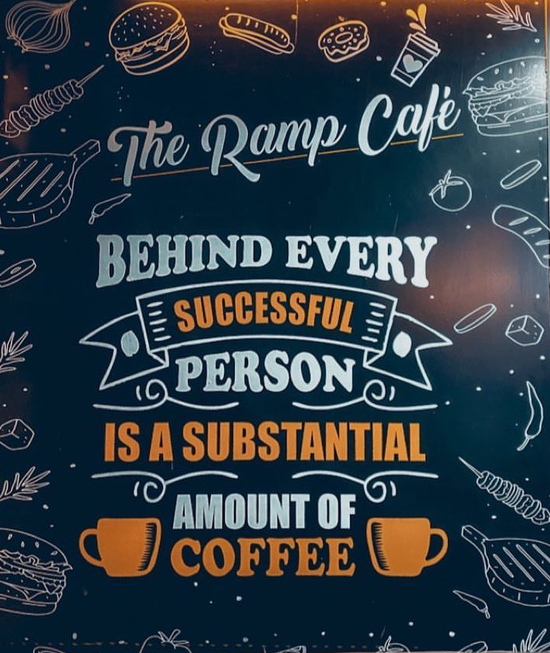 RAMP CAFE, Virajpet - Restaurant menu, prices and reviews