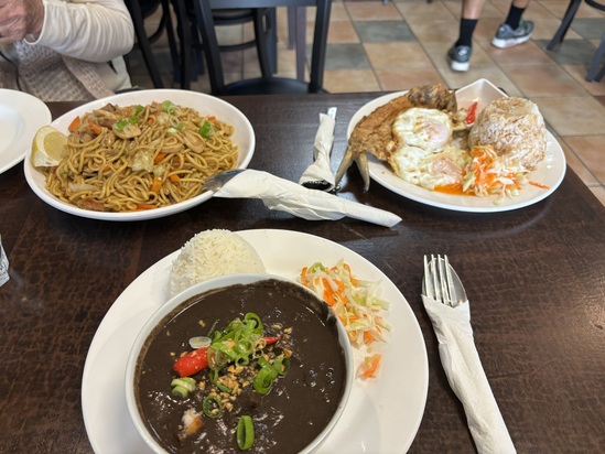 Gold Ribbon, Auckland - Restaurant menu, prices and reviews